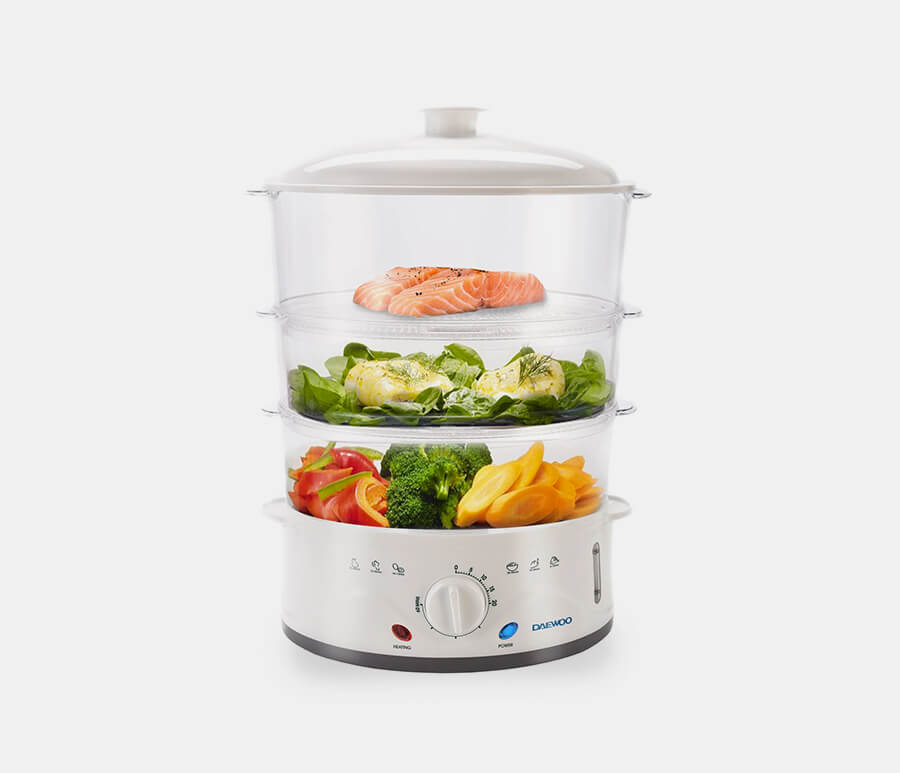 Stoomkokers koken | Emarqt, de Stoomkoker Specialist