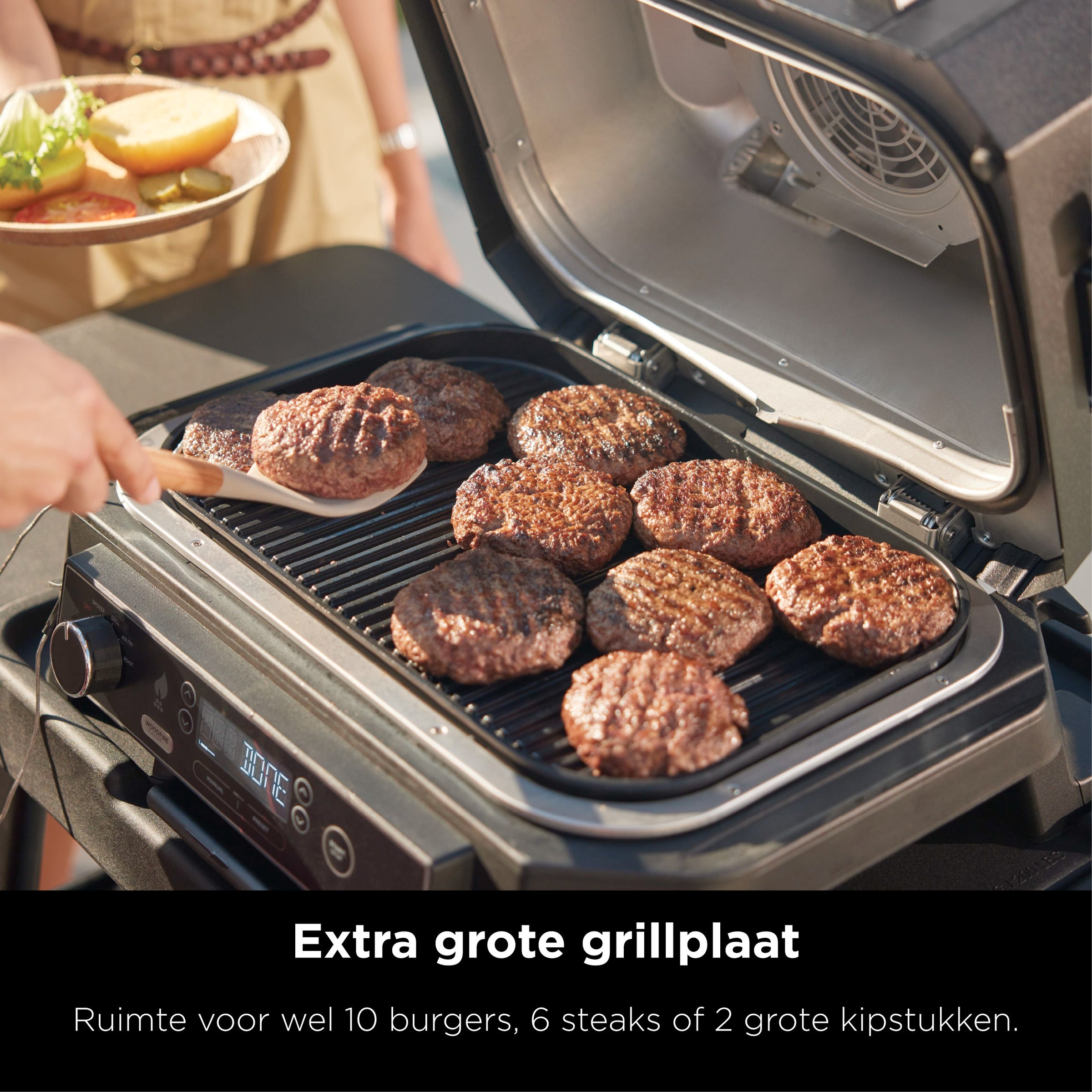 Ninja OG850EU Woodfire Pro XL kopen? Bestel nu bij Emarqt